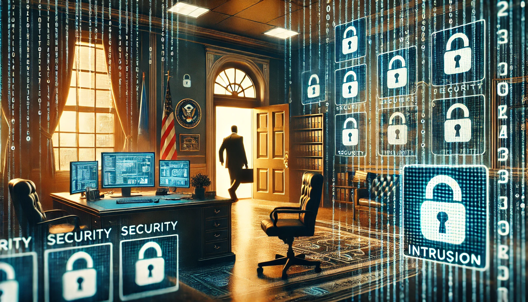 Intrusion physique chez Mélenchon : l'importanc | IFPA